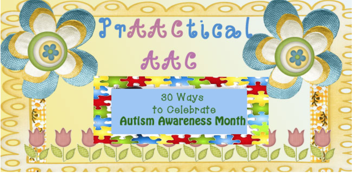 30 Ways to Celebrate Autism Awareness Month - Gregory Brian Wood